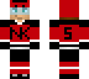 korn | Minecraft Skins