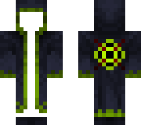 mage suit | Minecraft Skin