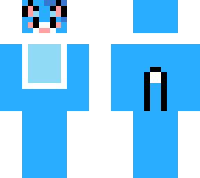 paws | Minecraft Skins