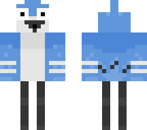 mordecai | Minecraft Skins
