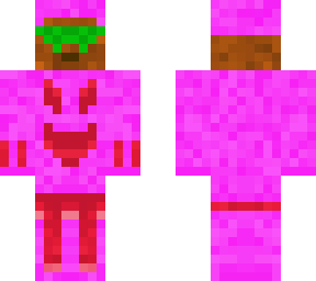 MT Foxtrot - Cruelty Squad | Minecraft Skin