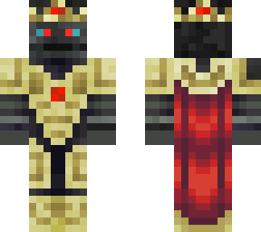 nether king | Minecraft Skins
