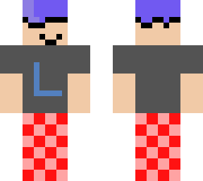 New comic skin | Minecraft Skin