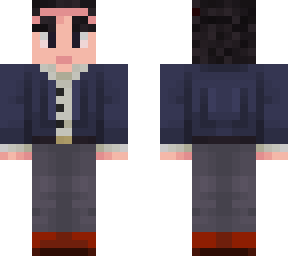 paul | Minecraft Skins