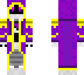 nexus | Minecraft Skins