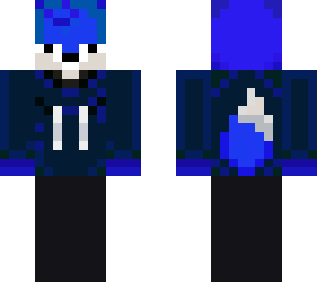 nicky htf skin | Minecraft Skin