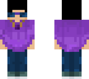 poncho | Minecraft Skins