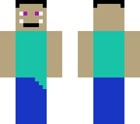 Noob Steve | Minecraft Skin