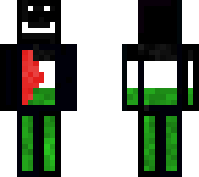 palestine | Minecraft Skins