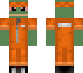 Pepe | Minecraft Skin