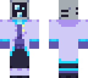 prism | Minecraft Skins