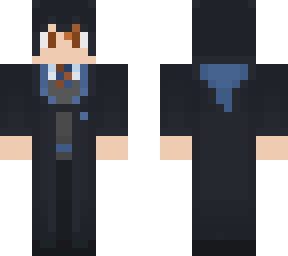 Ravenclaw Gold | Minecraft Skin