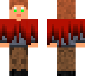 poncho | Minecraft Skins