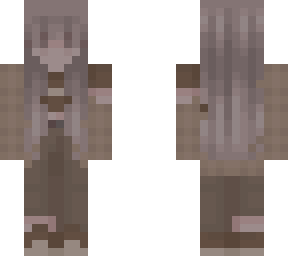 roots | Minecraft Skin