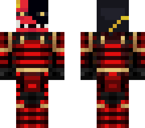 Samurai | Minecraft Skin
