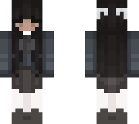 school uniform | Minecraft Skins