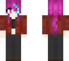 Selena | Minecraft Skin