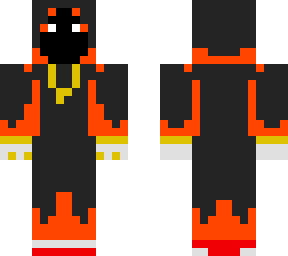 shadow wizard money gang | Minecraft Skins