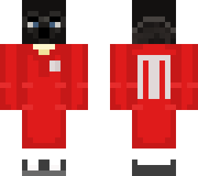 Sid Wilson Self-Titled | Minecraft Skin