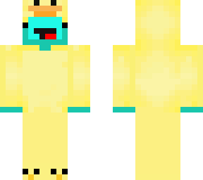 Skep duck | Minecraft Skin