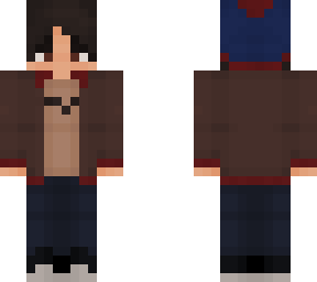 Stan Marsh | Minecraft Skin