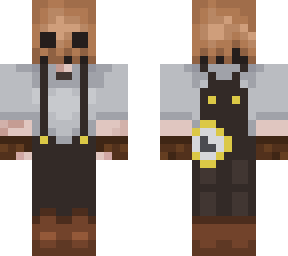 steampunk boy | Minecraft Skins
