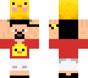 steve carrying | Minecraft Skins