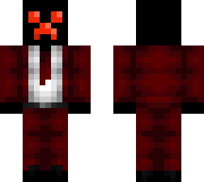 Suited Up | Minecraft Skin