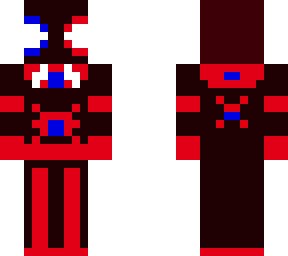 widow | Minecraft Skins