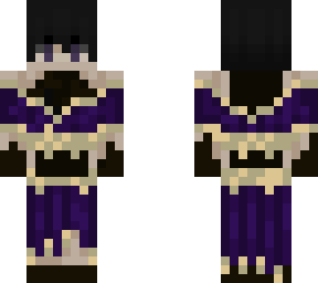 The Forgotten | Minecraft Skin