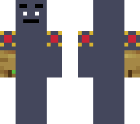 migrator cape | Minecraft Skins