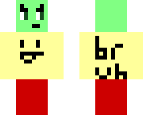 TROLL XD | Minecraft Skin