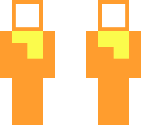 Tsc with a scarf (AvM AvA Animation vs animator) | Minecraft Skin