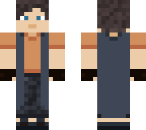 Tyler.exe main skin | Minecraft Skin