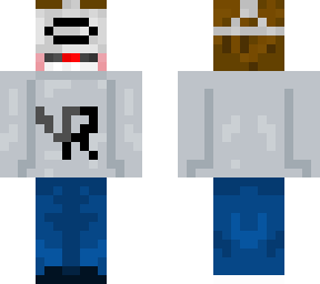 oculus | Minecraft Skins