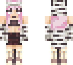 white tiger | Minecraft Skins