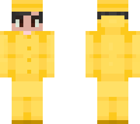 Yami Raincoat | Minecraft Skin