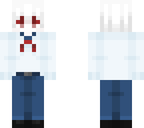 yandere | Minecraft Skins
