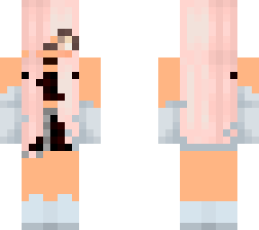 ~ Pretty Attitude ~ | Minecraft Skin