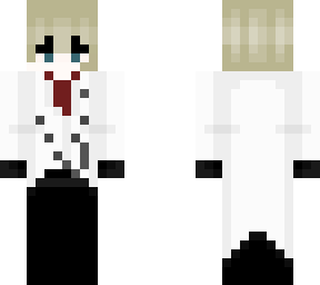 butler | Minecraft Skins