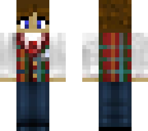 adf | Minecraft Skin