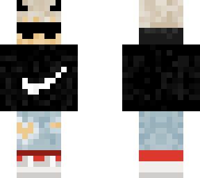 bad boy | Minecraft Skins