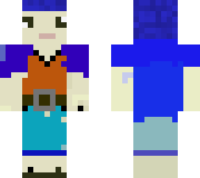bandit | Minecraft Skins