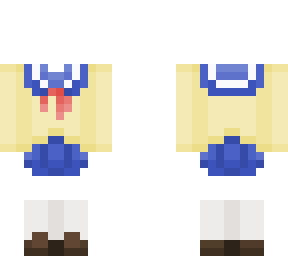 school uniform | Minecraft Skins
