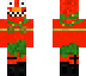 elmo | Minecraft Skins