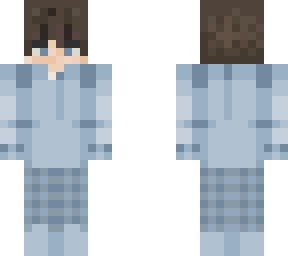 blue boy | Minecraft Skin