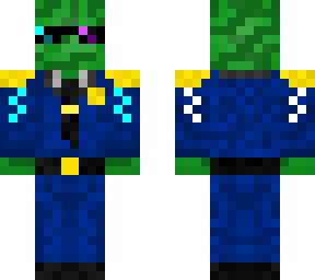 Cabage's Cop Skin | Minecraft Skin