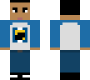 Chad Meeks-Martin Scream 5 Outfit 4 | Minecraft Skin
