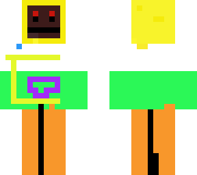 Chap | Minecraft Skin