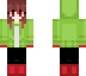 chara | Minecraft Skins